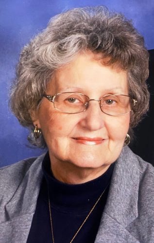 Gladys I. Laughlin | News, Sports, Jobs - Salem News